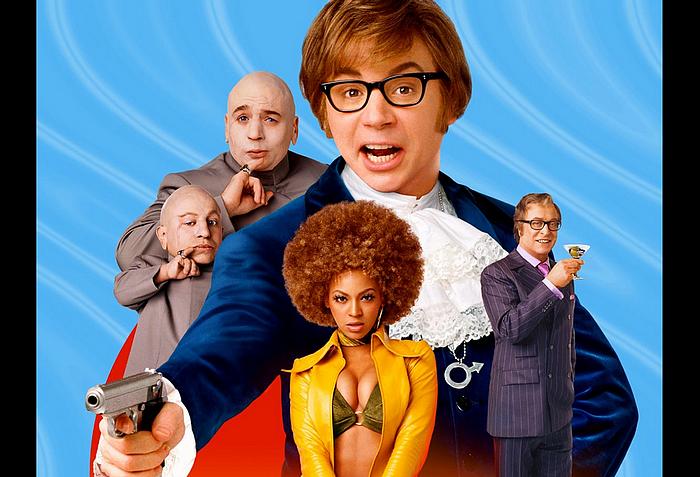 Soundtrack: Austin Powers in Goldmember | Soundtrackradar.com