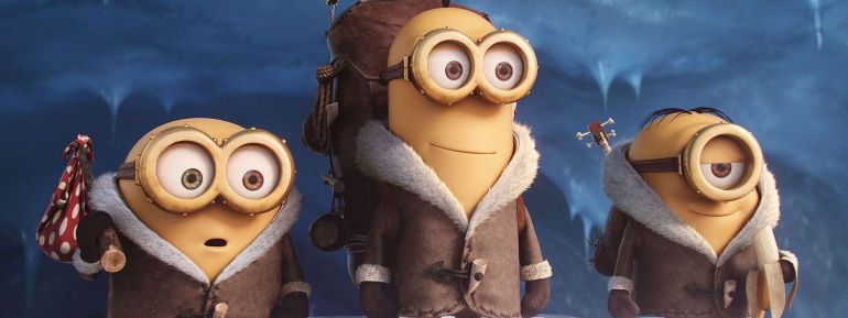 Minions Soundtrack: Listen to all 31 songs with scene descriptions